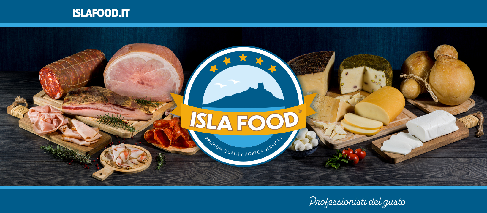 Home - Isla Food Srl